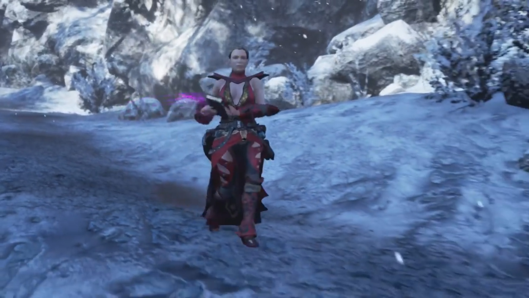 Spine (2D Animation) Loop - Ashes Mage [Re]Design : r/AshesofCreation